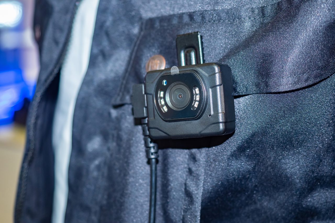 Body Worn CCTV - Concept Security