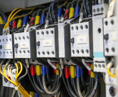 Electrical Services - Concept Security